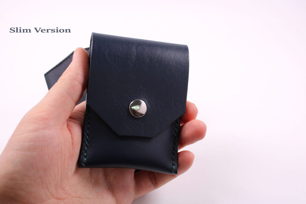 Slim Leather Credit Card Wallet | Free Anti-Skimming Card | FredFloris